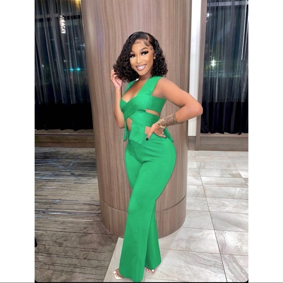 So Fancy Boutique | Pants & Jumpsuits | Kelly Set | Poshmark